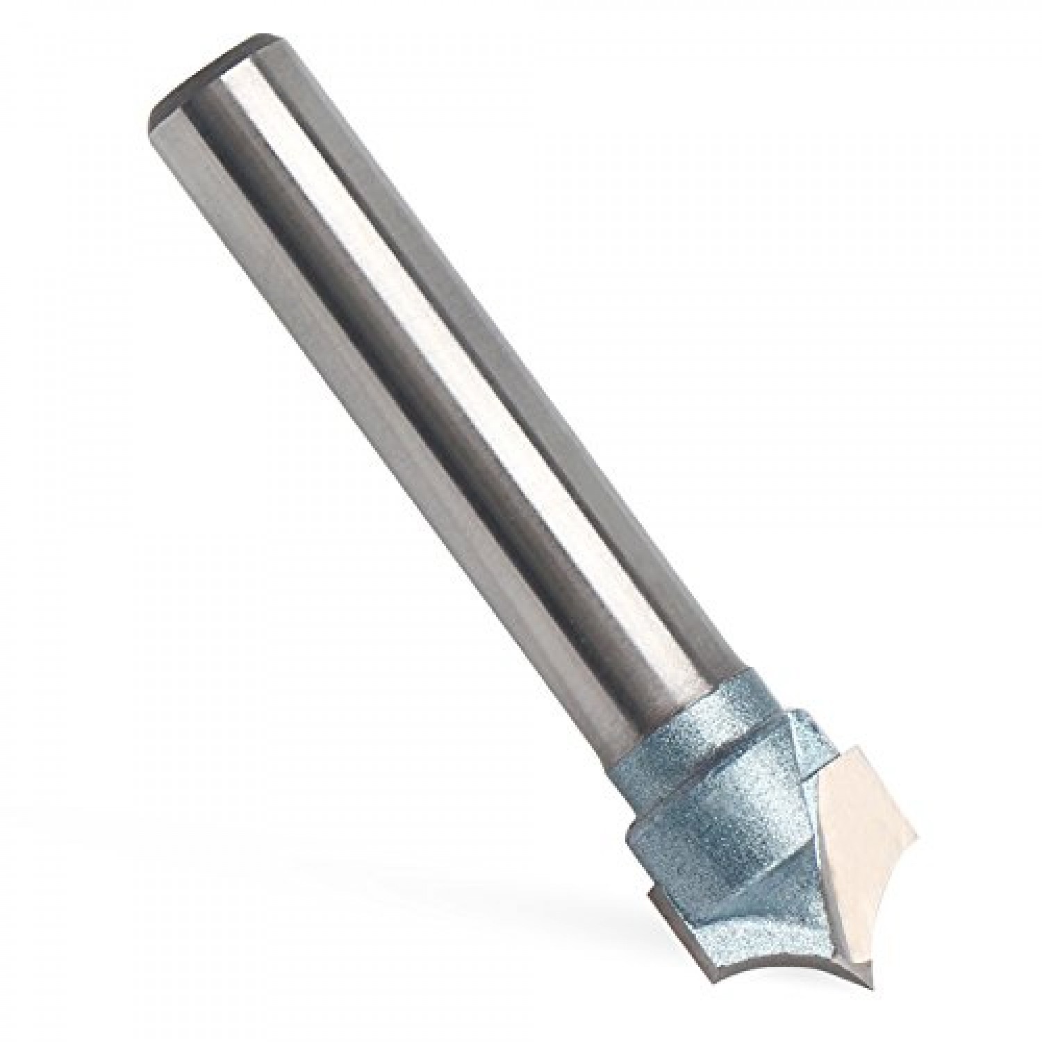 Woodwroking Carbide-Tipped Beadboard Router Bit 1/4" Shank 1/2" Cut Dia ...